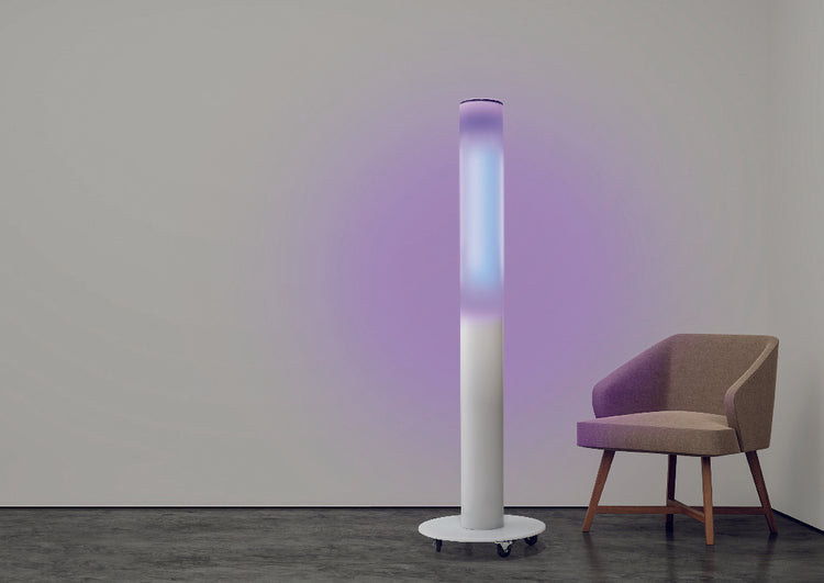 Blue light sanitizer - what it is and how it works – Spectral Blue by ...