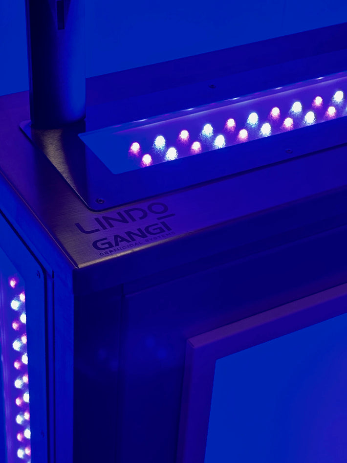 Spectral Blue OEM solutions – Spectral Blue by LED Tailor